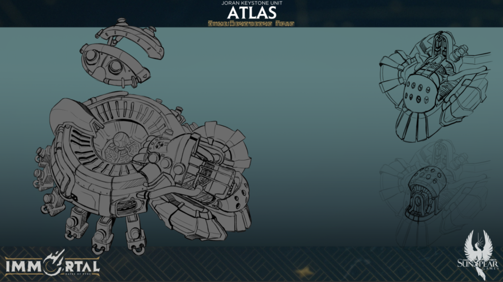 Ballots and Bullets: Building the Iron Republic - IMMORTAL: Gates Of Pyre