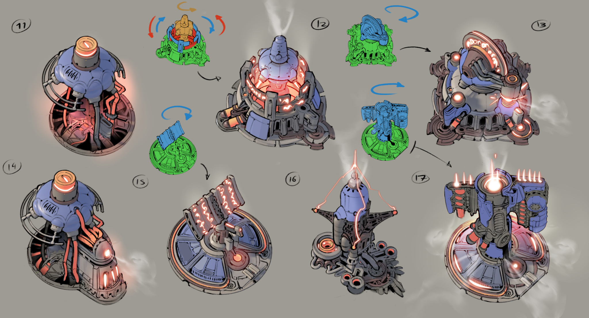 Ballots and Bullets: Building the Iron Republic - IMMORTAL: Gates Of Pyre